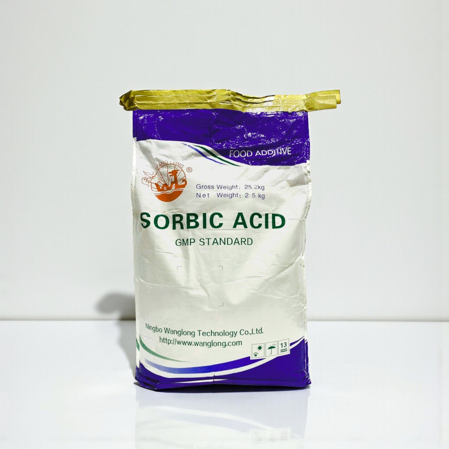 Ácido Sórbico – Wifa Ingredientes