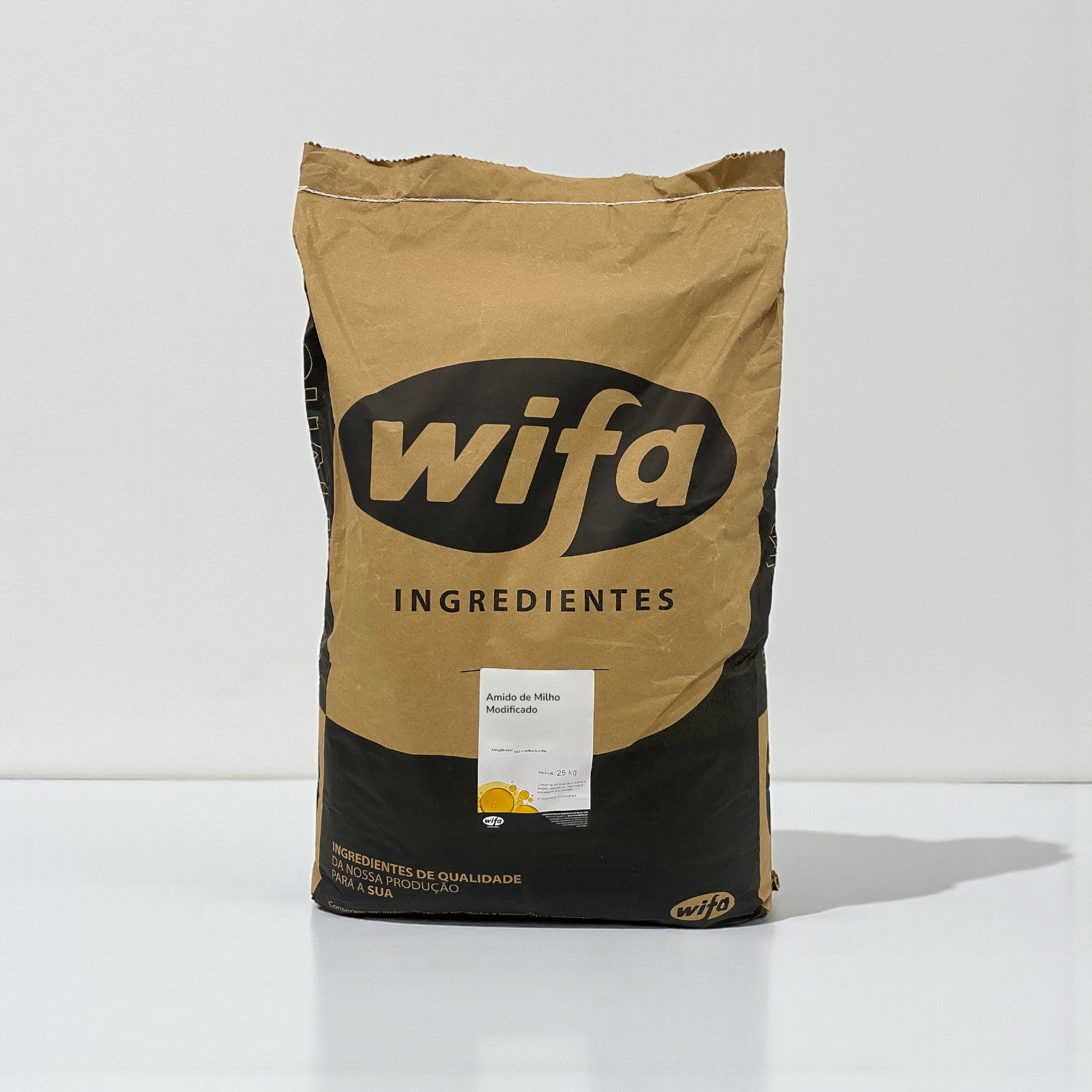 Amido de Milho Modificado – Wifa Ingredientes